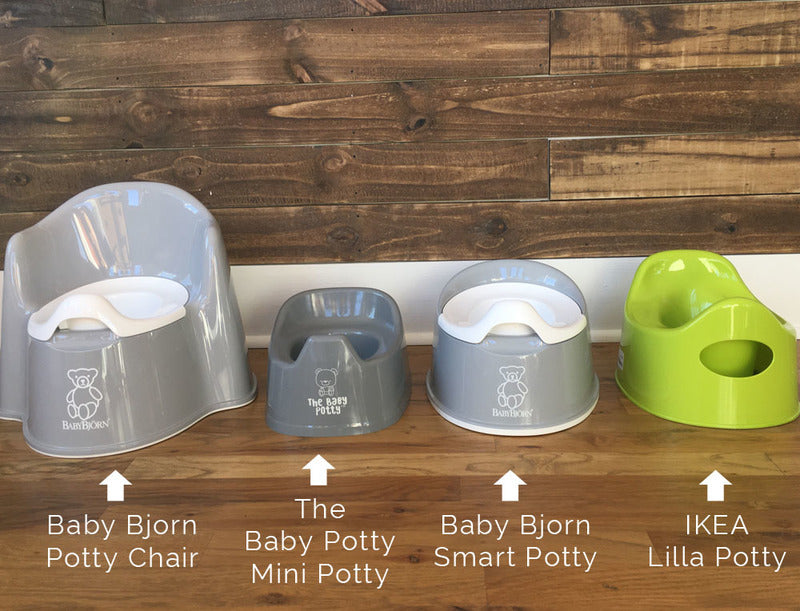 Mini Potty – Tiny Undies