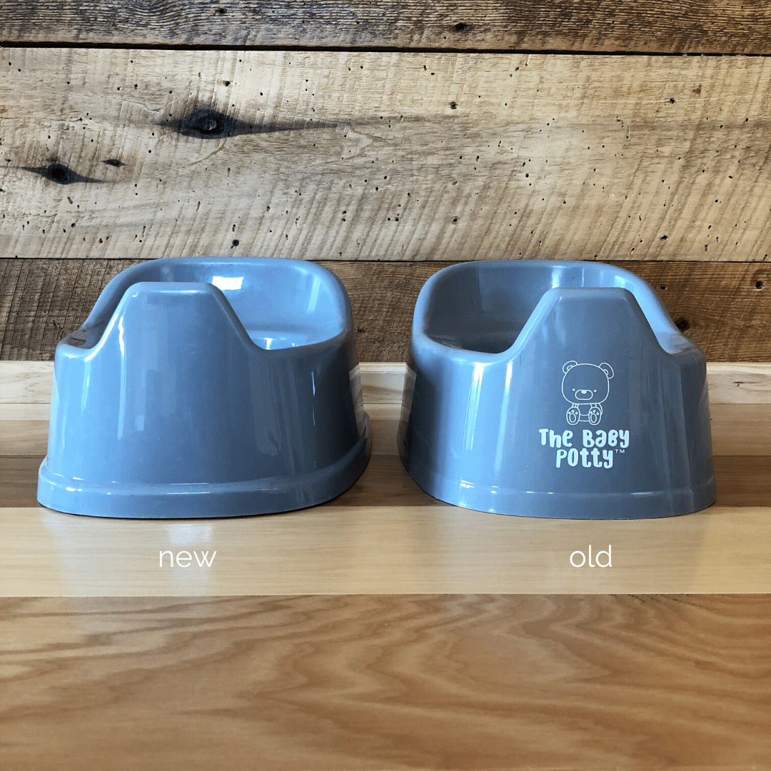 Mini Potty – Tiny Undies