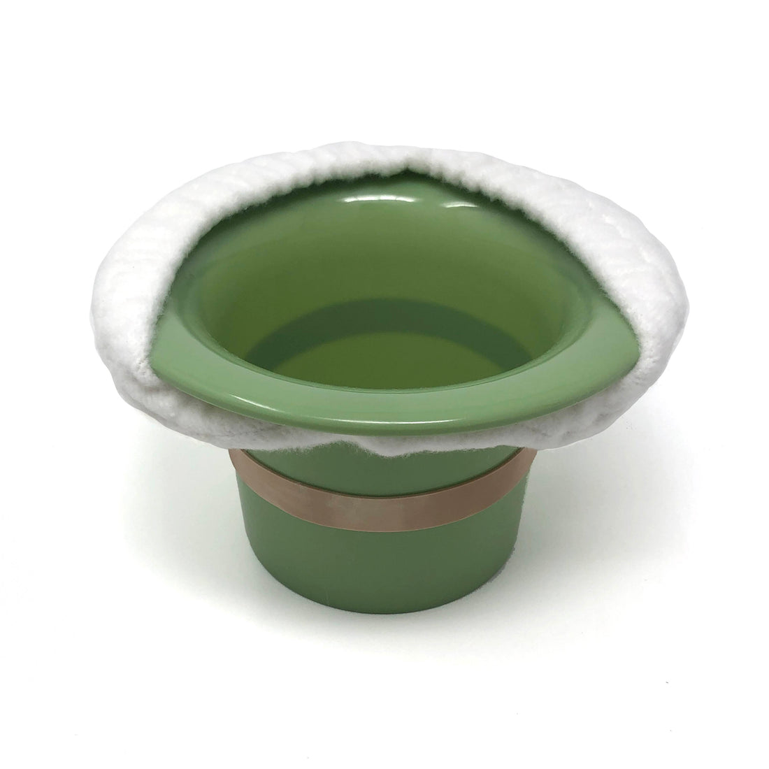 Top Hat Potty (with cozy and band)