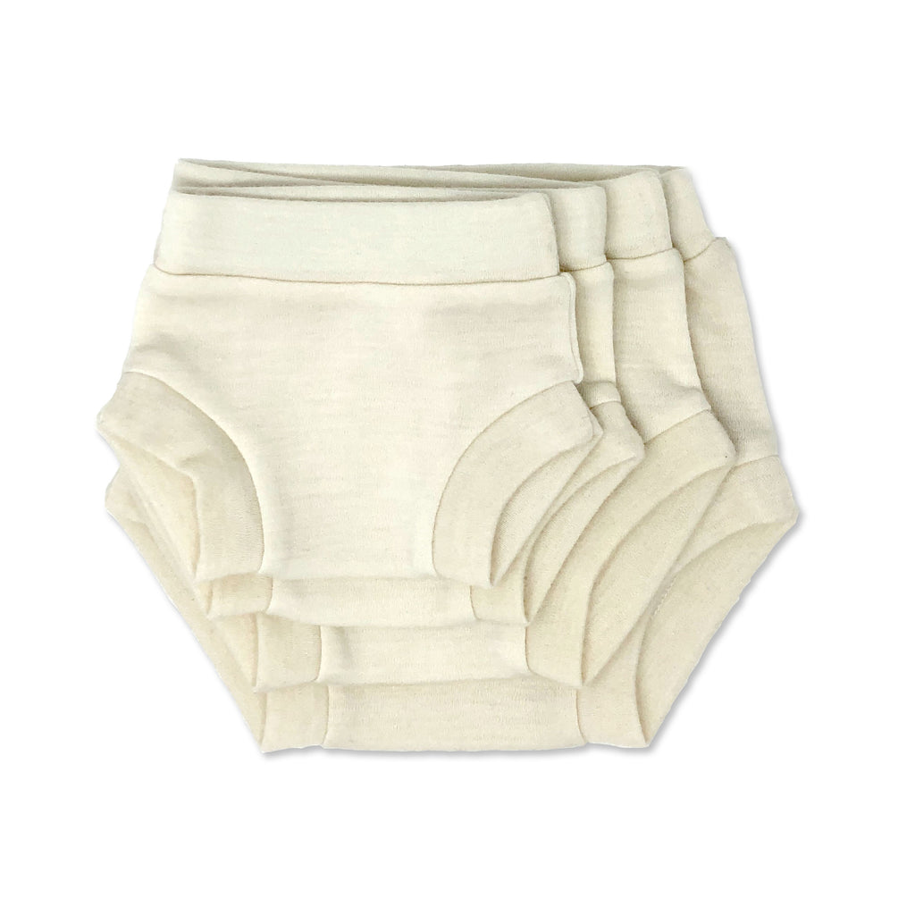 WoolUps - wool soakers, single pair – Tiny Undies